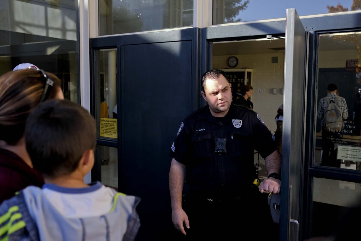 Mountain View High School student pleads guilty to adult charge in ...